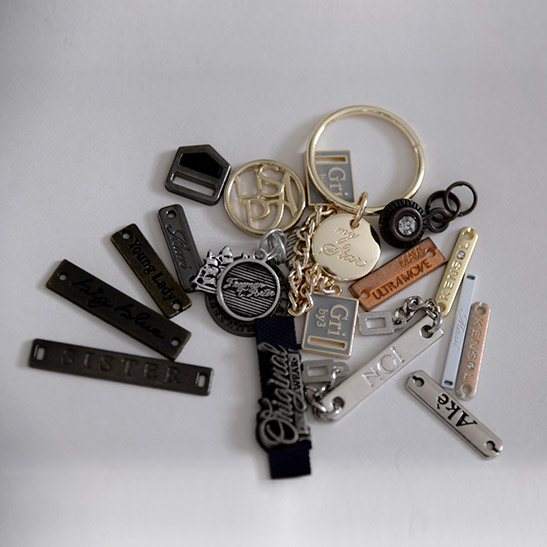 Leather Labels, Carton Labels, Hang Tag - Şen Label